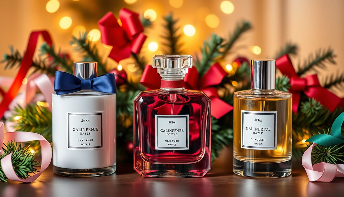 Unwrap Joyful Fragrance Delights: Top 3 Artisanal Perfumes to Elevate ...