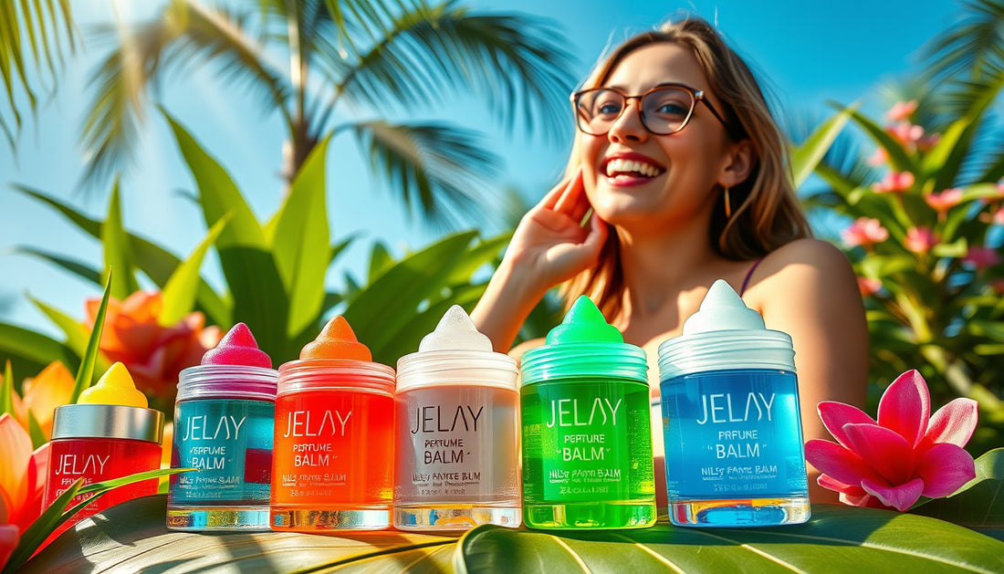 Discover Sol de Janeiro’s Innovative Jelly Perfume Balms: The Ultimate ...
