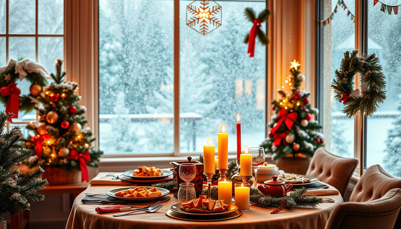 Celebrate the Season: Join Our Festive Fragrance & Food Poll for Decem ...