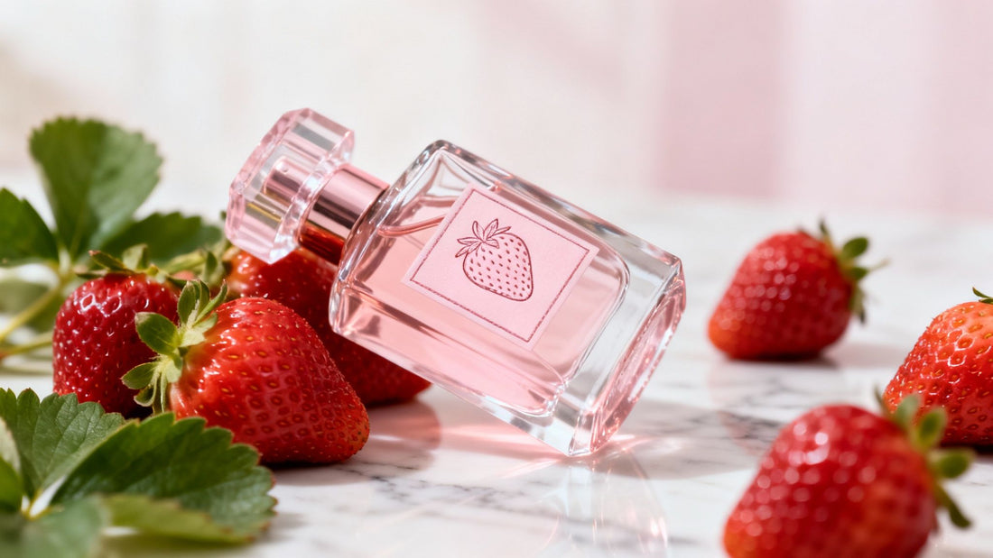 The Scent Aura of Strawberry Perfume: More Than a Trend, It's a Signat ...