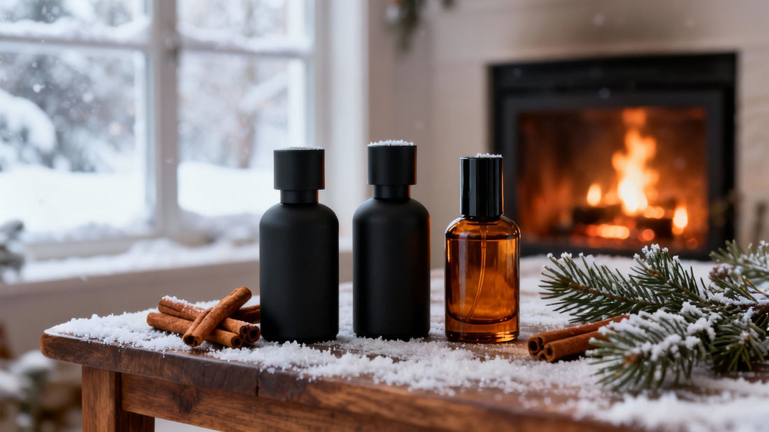 Your Aura Speaks First: The Best Winter Fragrances for Men – Auracle Scents