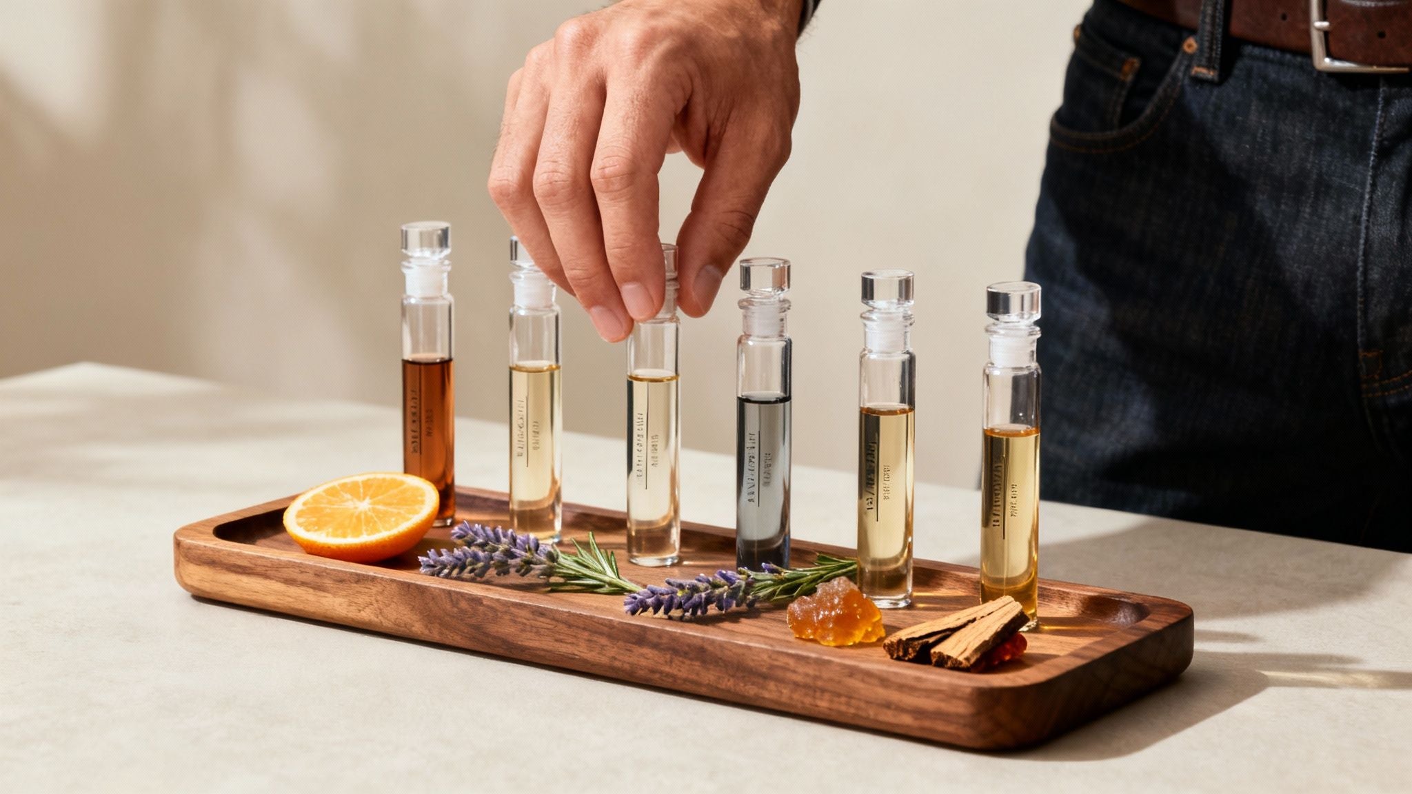 Find Your Signature Aura with a Men's Cologne Sample Pack – Auracle Scents