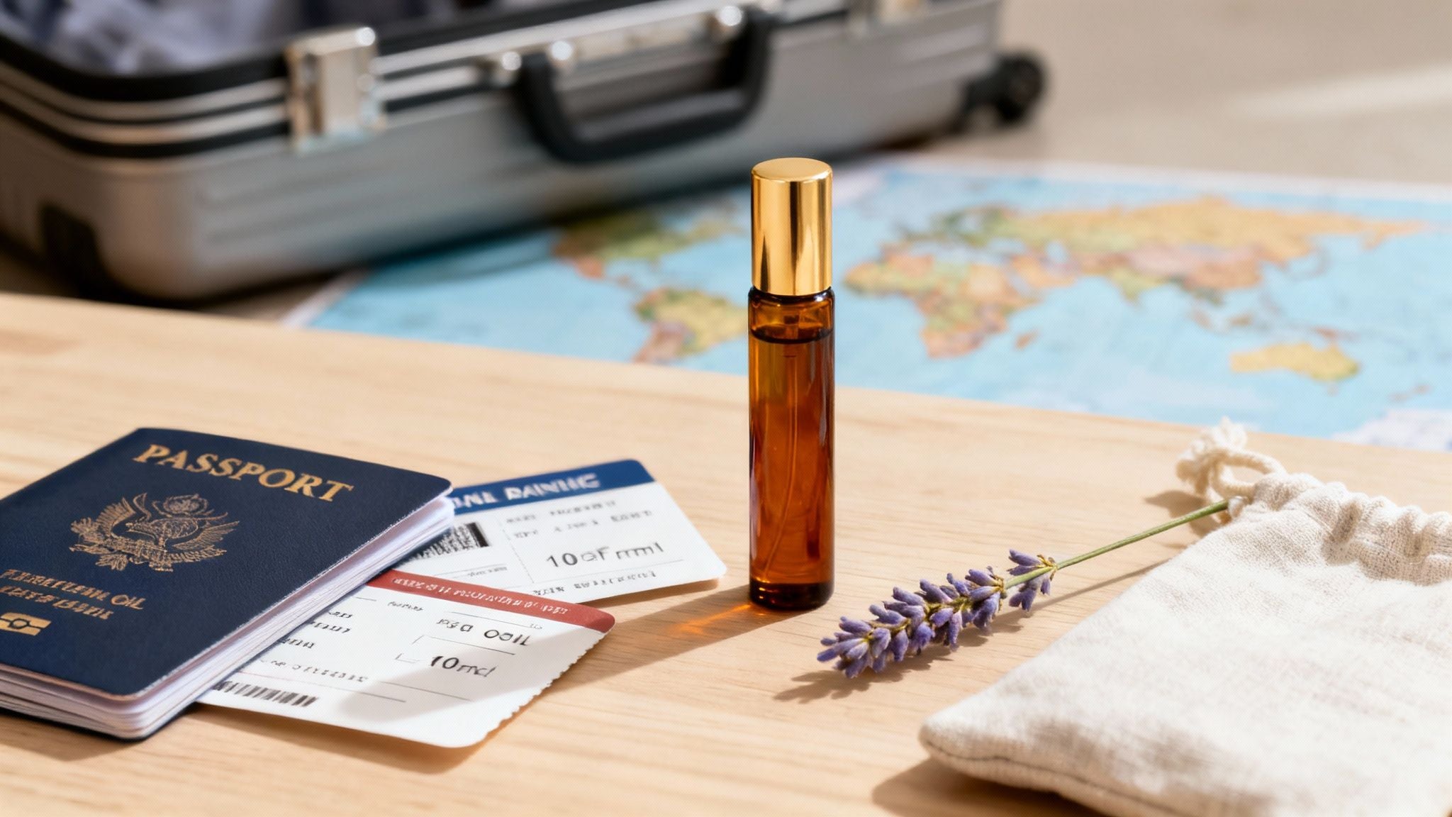 Your Aura On The Go: A Guide To Parfum Travel Size – Auracle Scents