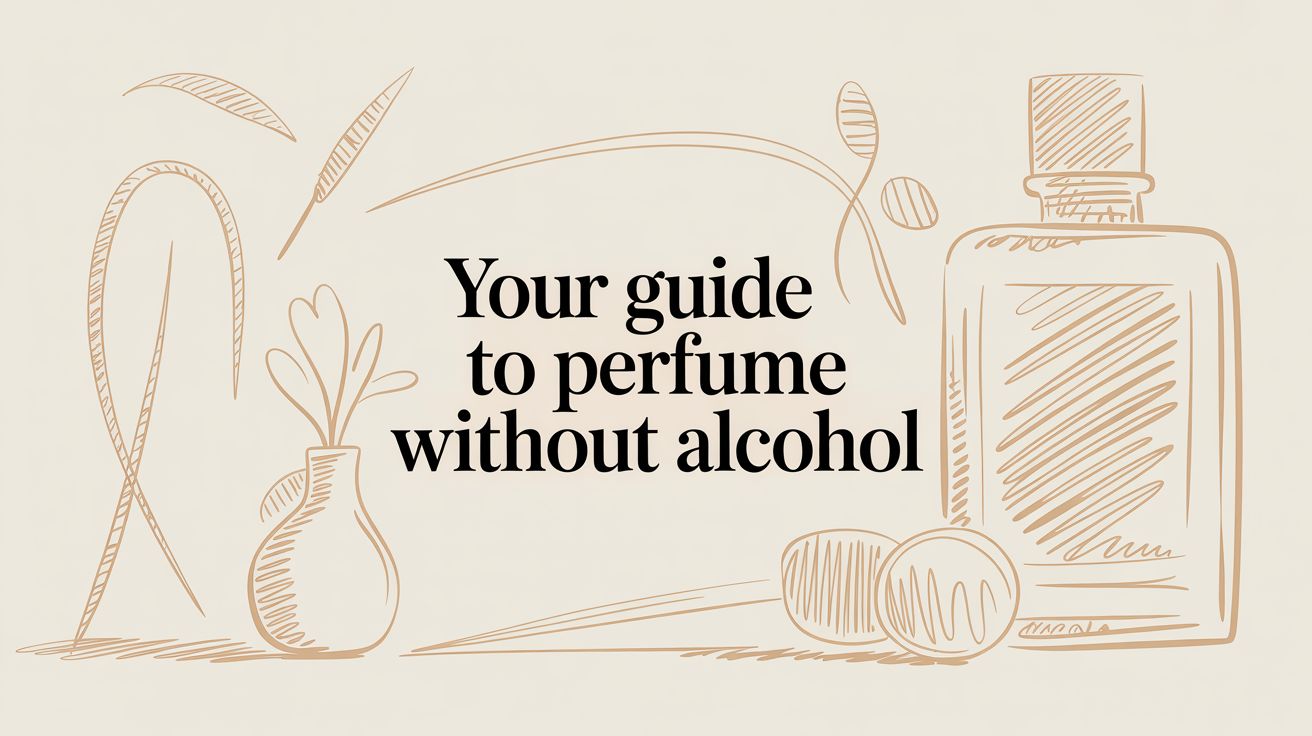 Your Guide to Perfume Without Alcohol – Auracle Scents